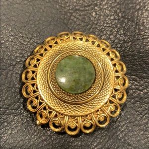 Lieba USA | Jewelry | Lieba Usa Brooch Scarf Clip | Poshmark